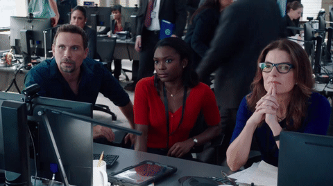 Fbi Fbifam GIF by CBS - Find & Share on GIPHY