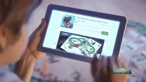 Card Game Augmented Reality GIF by Wikitude - Find & Share on GIPHY