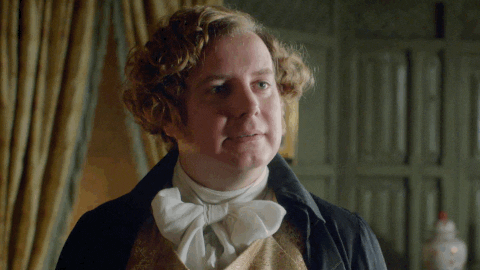 Mad Groan GIF by MASTERPIECE | PBS - Find & Share on GIPHY