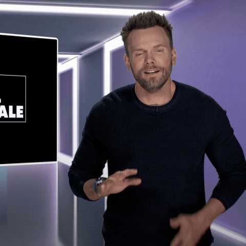 Joel Mchale GIF by NETFLIX - Find & Share on GIPHY