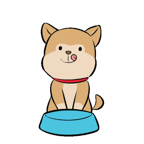 Hungry Black Friday Sticker by Ai and Aiko for iOS & Android | GIPHY