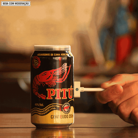 Drink Lata GIF by Pitú - Find & Share on GIPHY