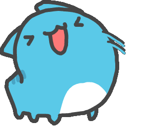 Happy Dance Sticker by Capoo for iOS & Android | GIPHY