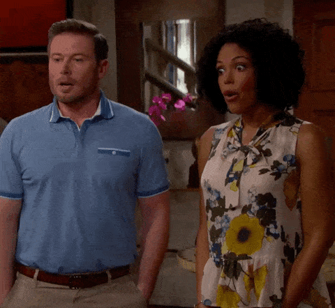 Bold And Beautiful Engagement GIF by CBS - Find & Share on GIPHY