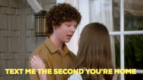 Splitting Up Together GIF by ABC Network - Find & Share on GIPHY