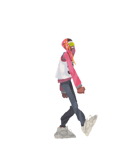 Hip-Hop Dancing Sticker by HYPEBEAST for iOS & Android | GIPHY