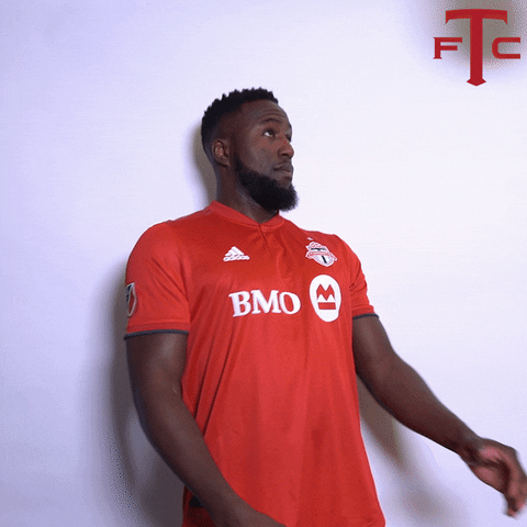 GIF by Toronto FC - Find & Share on GIPHY