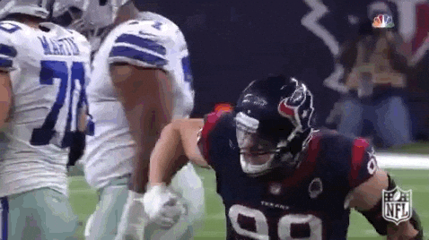 2018 Nfl Football GIF by NFL - Find & Share on GIPHY