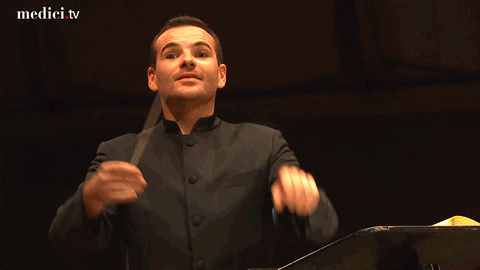 Happy Classical Music GIF - Find & Share on GIPHY
