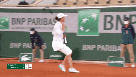 French Open Sport GIF by Roland-Garros - Find & Share on GIPHY