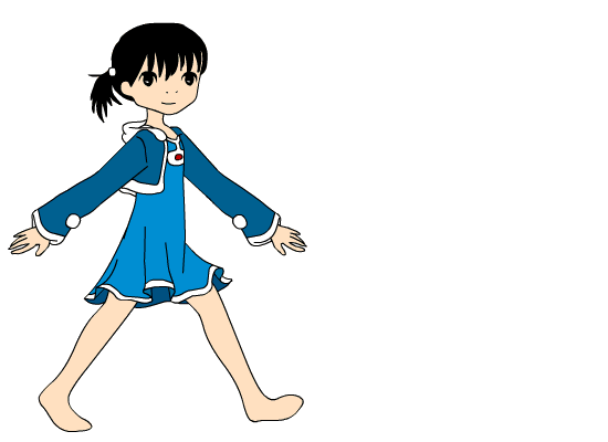 Walking Sticker for iOS & Android | GIPHY