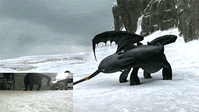 Toothless GIF - Find & Share on GIPHY