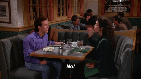 GIFs of all things Seinfeld.
