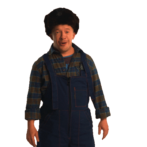 Man Hello Sticker by Телеканал ТНТ for iOS & Android | GIPHY