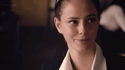 Kaya Scodelario Karen Find And Share On Giphy