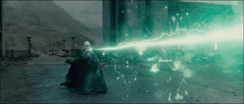 Deathly Hallows GIF - Find & Share on GIPHY