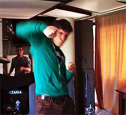 Toby Turner Dancando Gif Dance Party GIF By Toca Boca Find & Share