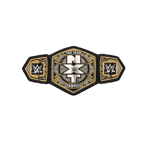 Nxt Takeover Wrestlemania Sticker by WWE for iOS & Android | GIPHY