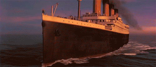 Titanic GIF - Find & Share on GIPHY
