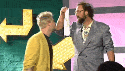 Great Job GIF by Tim and Eric - Find & Share on GIPHY