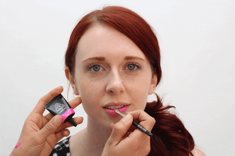 Lip Flip GIF - Find & Share on GIPHY