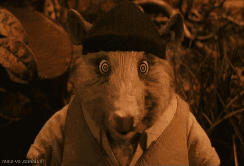 Fantastic Mr Fox GIFs - Find & Share on GIPHY