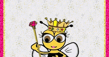 Queen Bee GIF - Find & Share on GIPHY