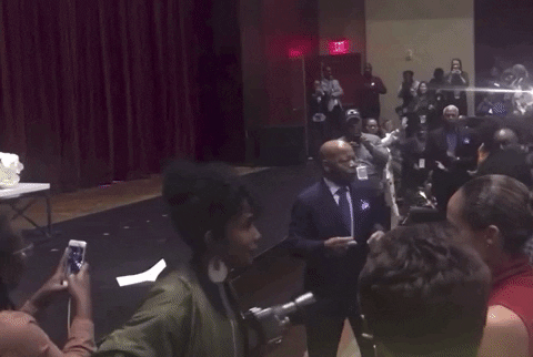 John Lewis Dancing GIF by GIPHY News - Find & Share on GIPHY