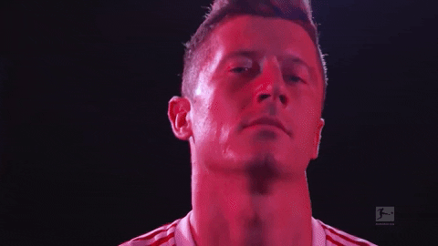 Robert Lewandowski Swag GIF by FC Bayern Munich - Find & Share on GIPHY