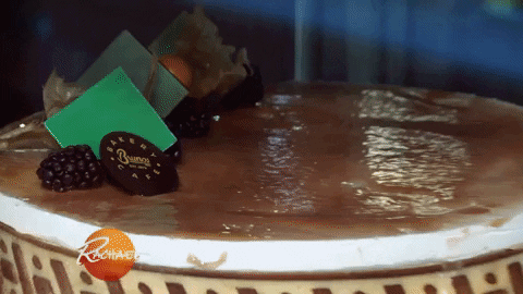 Cake Dessert GIF by Rachael Ray Show - Find & Share on GIPHY