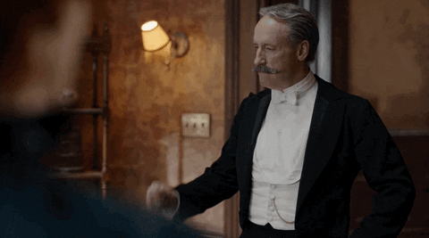Matt Walsh Reaction GIF by CBS - Find & Share on GIPHY