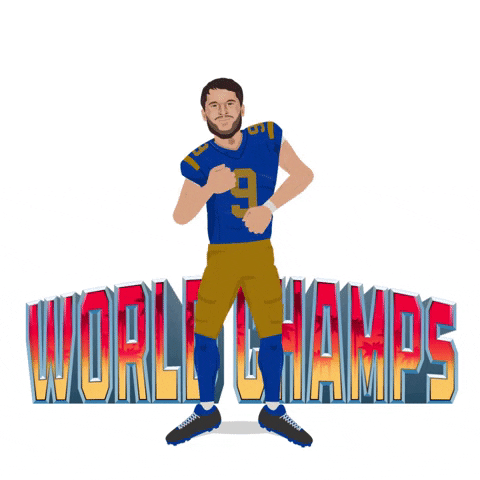 Winning Super Bowl GIF by SportsManias - Find & Share on GIPHY