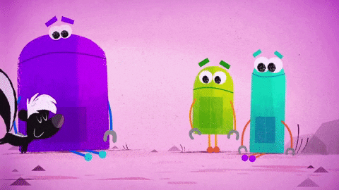 That Stinks Ask The Storybots GIF by StoryBots - Find & Share on GIPHY