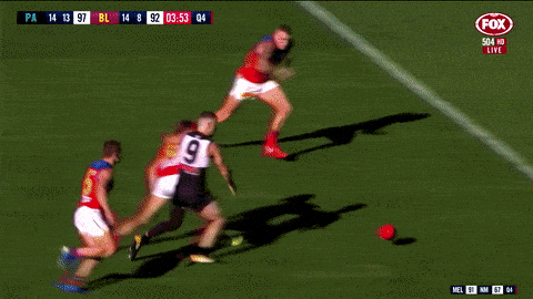 2018 Season Football GIF by AFL - Find & Share on GIPHY