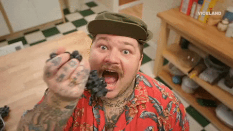 Matty Matheson GIF by It's Suppertime - Find & Share on GIPHY