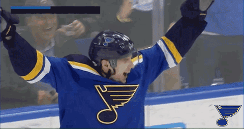 St Louis Sport GIF by St. Louis Blues - Find & Share on GIPHY