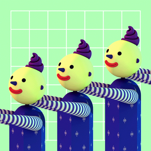 Loop Turning GIF by Pat Coyle - Find & Share on GIPHY