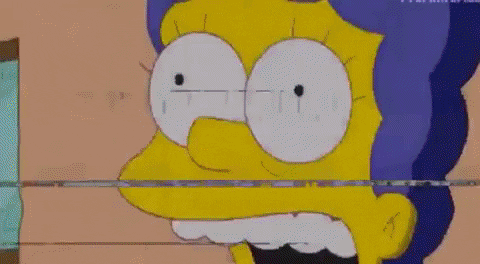 The Simpsons Yes GIF by systaime - Find & Share on GIPHY