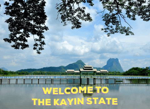 Kayin State Myanmar GIF - Find & Share on GIPHY