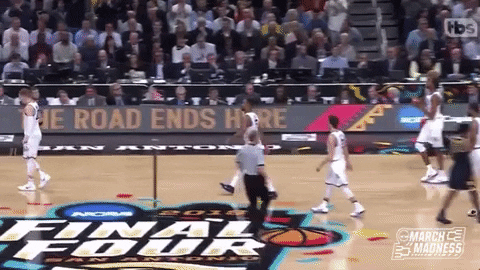 College Basketball GIF by NCAA March Madness - Find & Share on GIPHY
