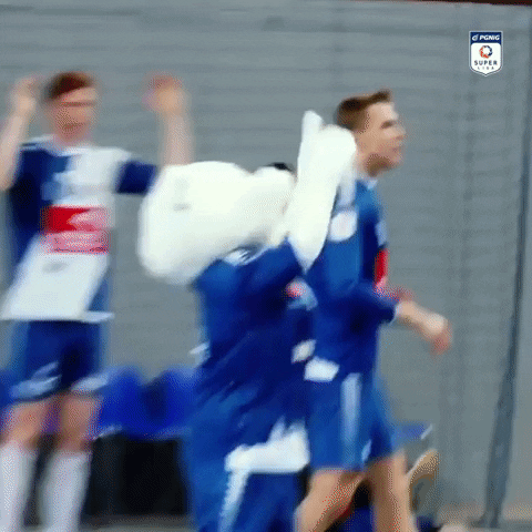Happy Handball Superliga GIF by Superliga - Find & Share on GIPHY