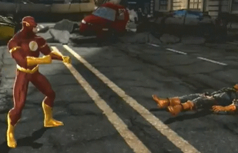 16 Dc Comics Gif