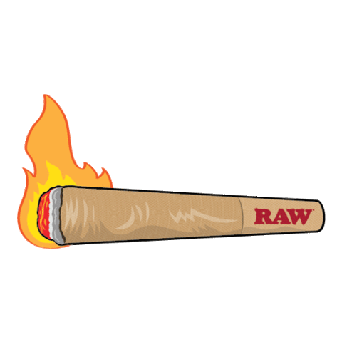 Rawlife247 Sticker by RAW Rolling Papers for iOS & Android | GIPHY
