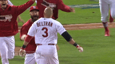 St. Louis Cardinals GIF by MLB - Find & Share on GIPHY