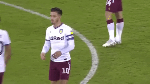 Football Hug GIF by Aston Villa FC - Find & Share on GIPHY