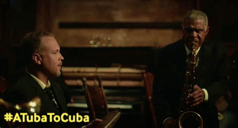 New Orleans Dancing GIF by Blue Fox Entertainment - Find & Share on GIPHY