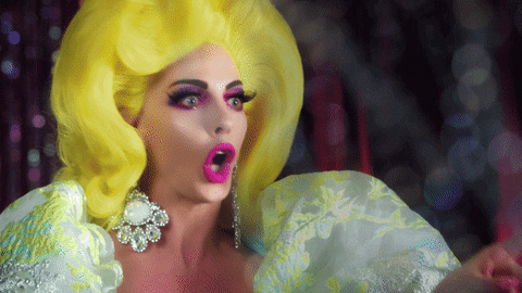 Alyssa Edwards GIF by NETFLIX - Find & Share on GIPHY