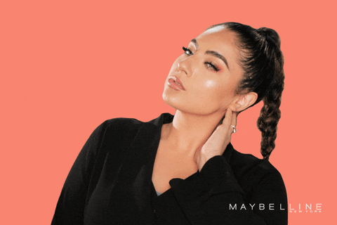 Beauty Makeup GIF by Maybelline - Find & Share on GIPHY