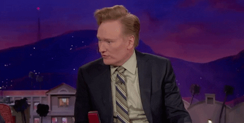 Andy Cohen Conan Obrien GIF by Team Coco - Find & Share on GIPHY