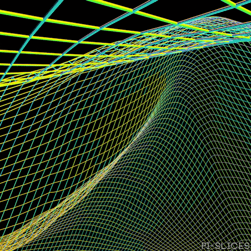 Loop 3D GIF by Pi-Slices - Find & Share on GIPHY